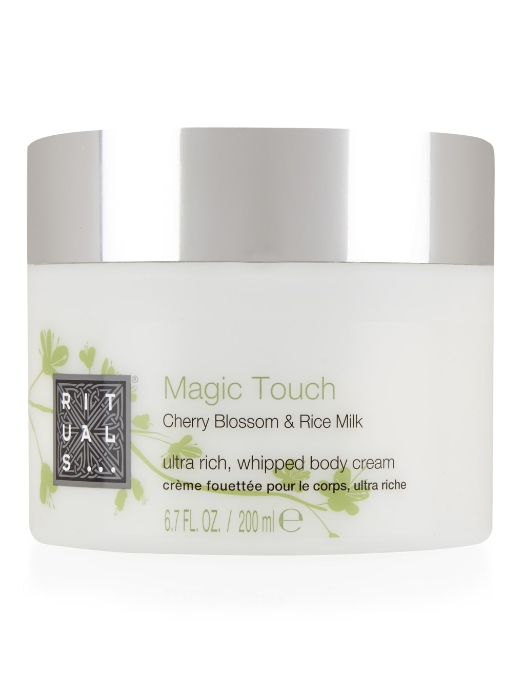 Magic Touch Body Cream 200ml | Rituals | M&S