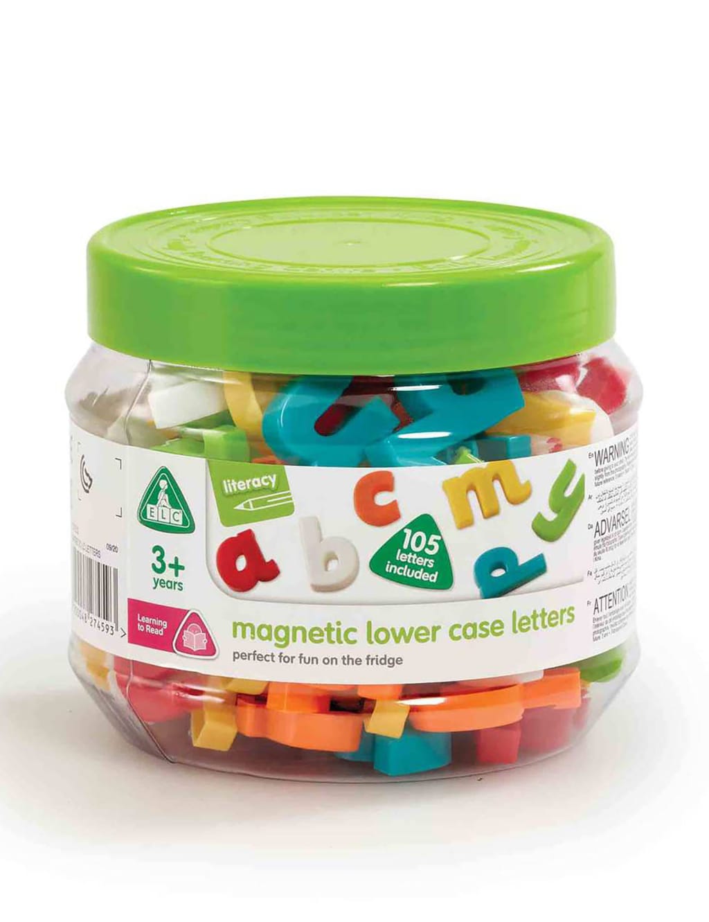 Magnetic Letters Set (3+ Yrs) | Early Learning Centre | M&S