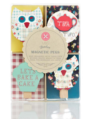 Magnetic Pegs | M&S
