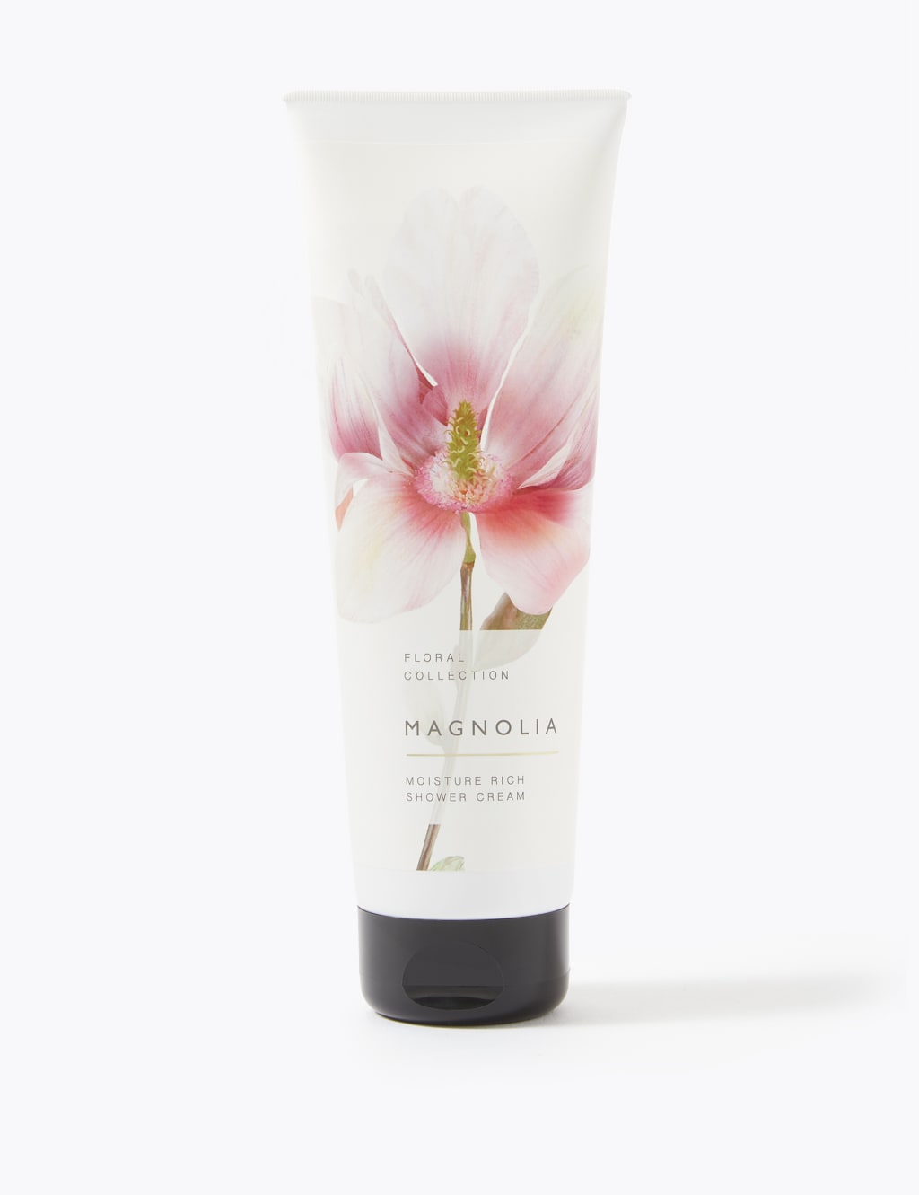Magnolia Shower Cream 250ml | Floral Collection | M&S