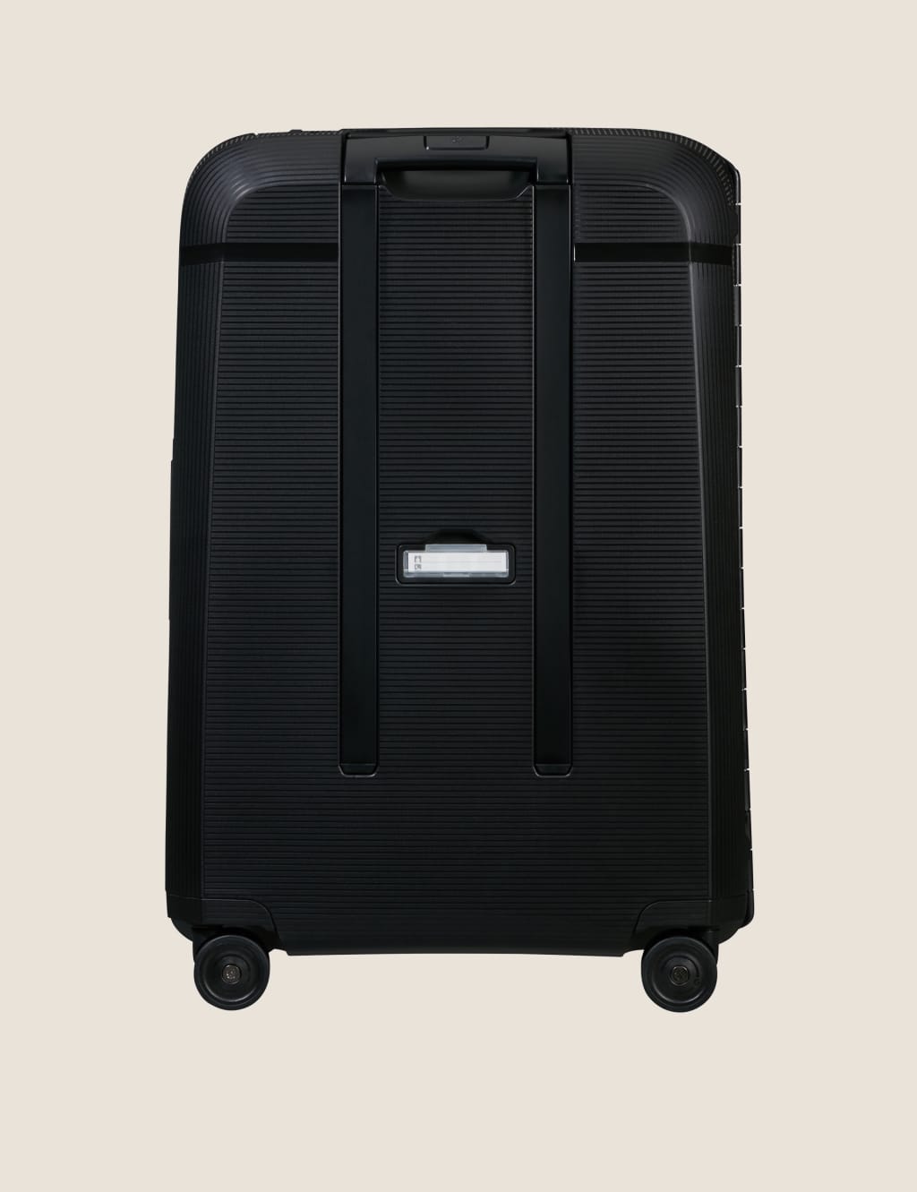 Magnum 4 Wheel Hard Shell Eco Medium Suitcase | Samsonite | M&S