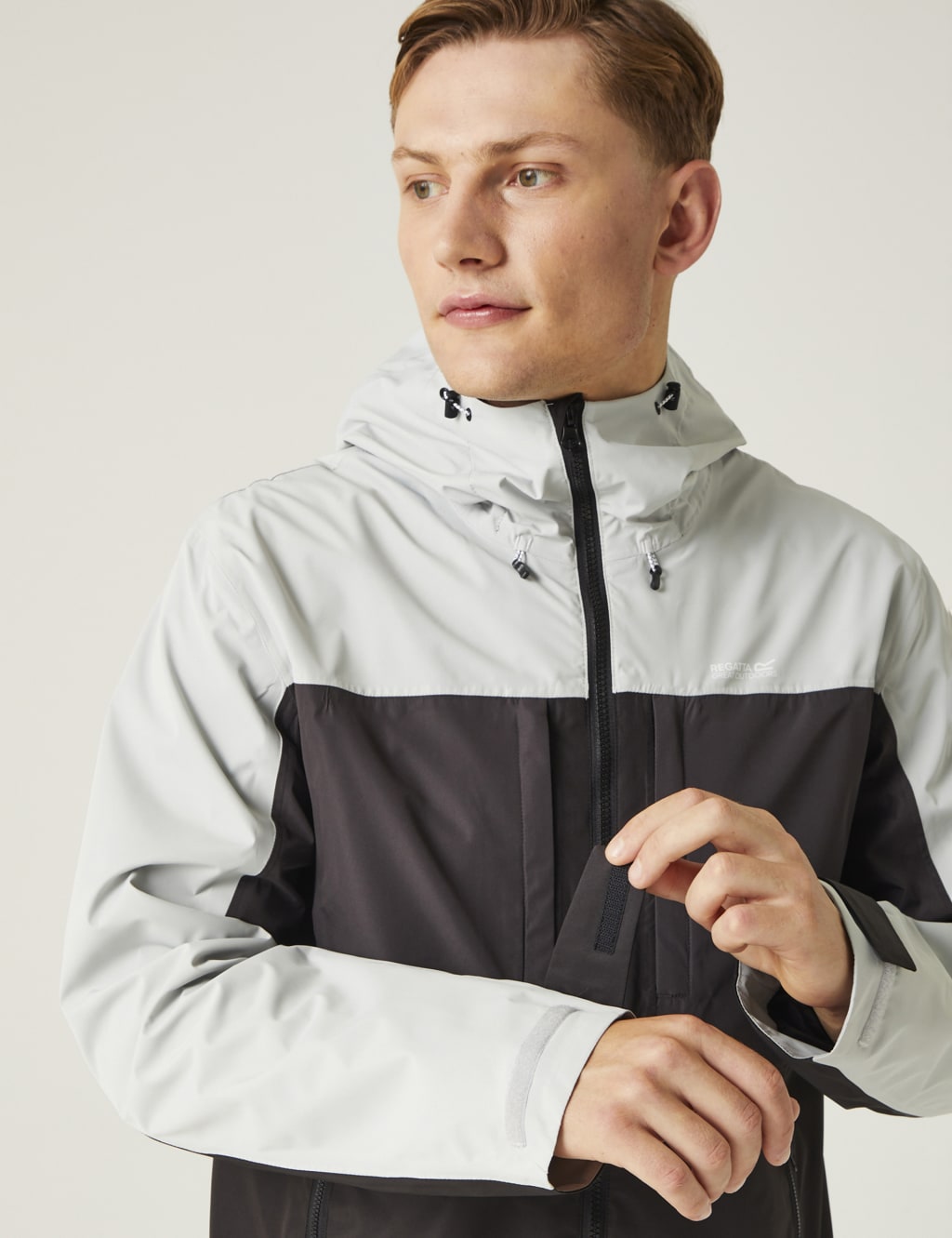 Maland Waterproof Hooded Anorak | Regatta | M&S