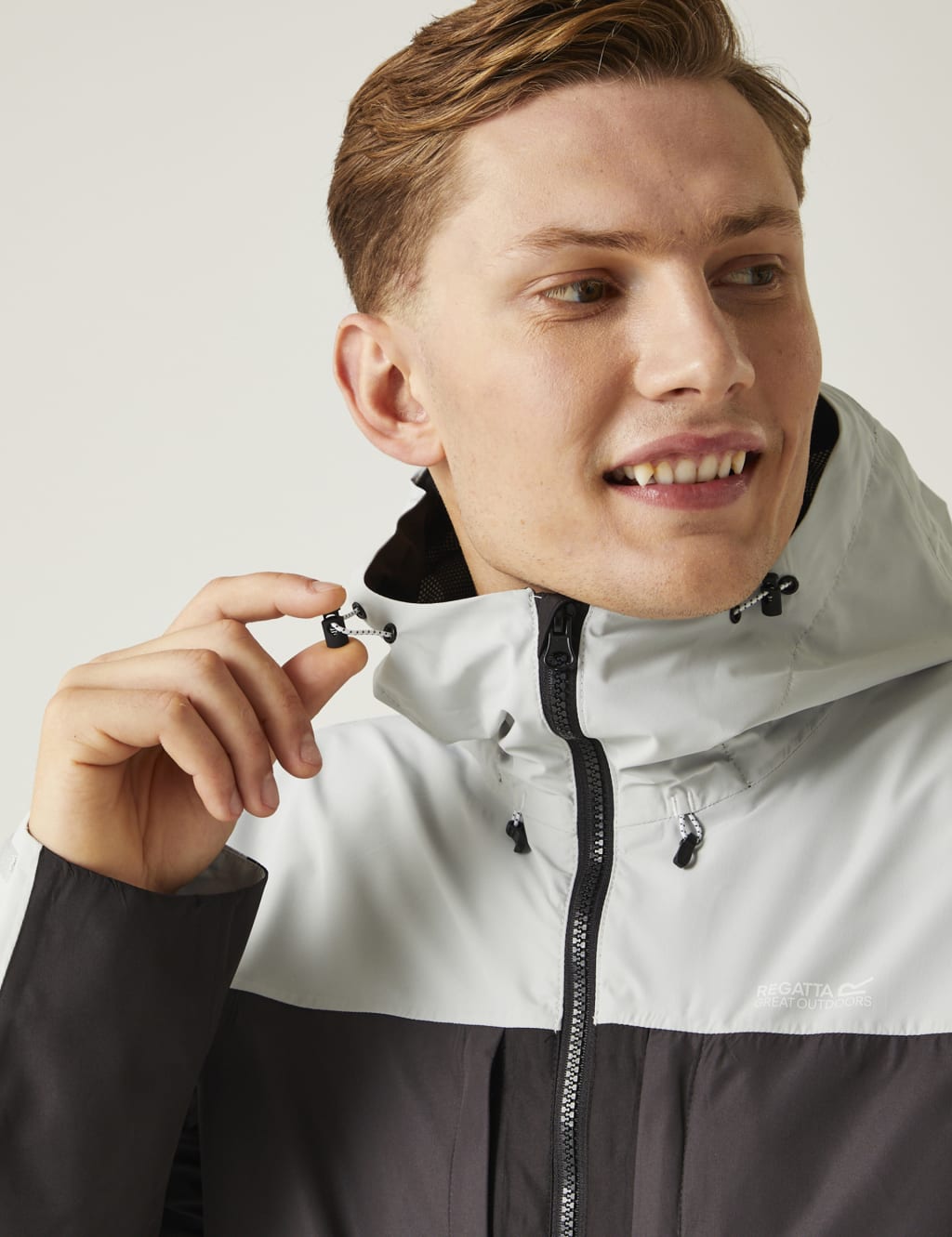 Maland Waterproof Hooded Anorak | Regatta | M&S