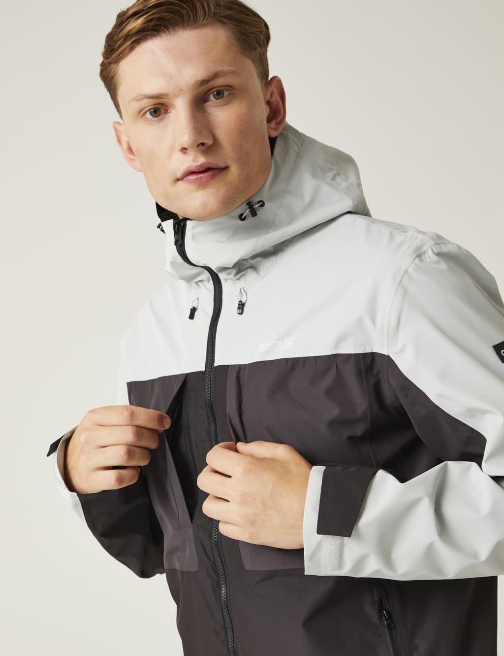 Maland Waterproof Hooded Anorak | Regatta | M&S