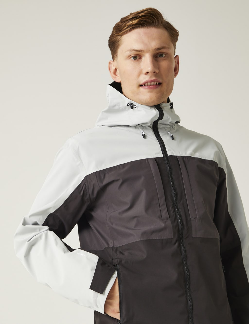 Maland Waterproof Hooded Anorak | Regatta | M&S