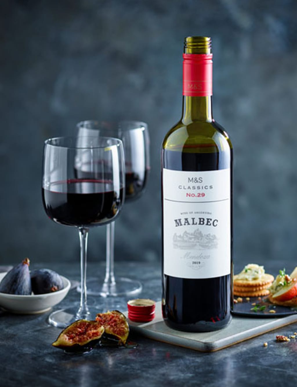 Malbec - Case of 6 | M&S Classics | M&S