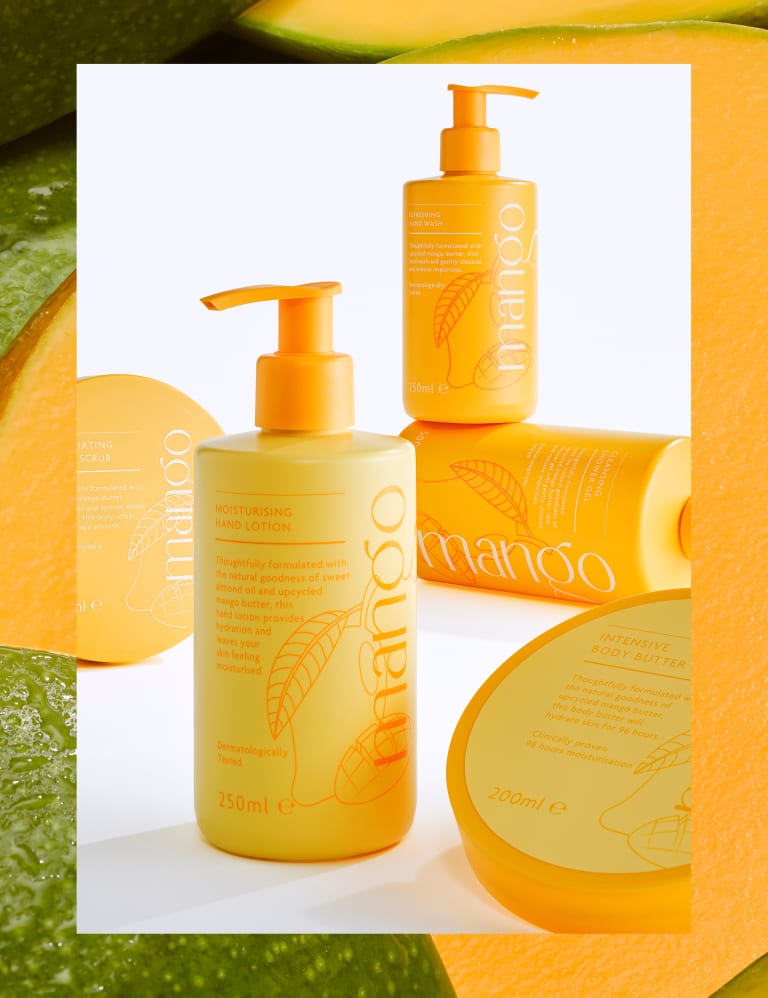 Mango Body Butter | Burst Bodycare | M&S