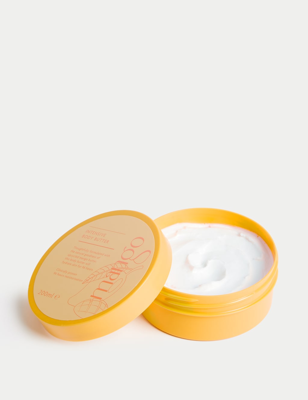 Mango Body Butter | Burst Bodycare | M&S