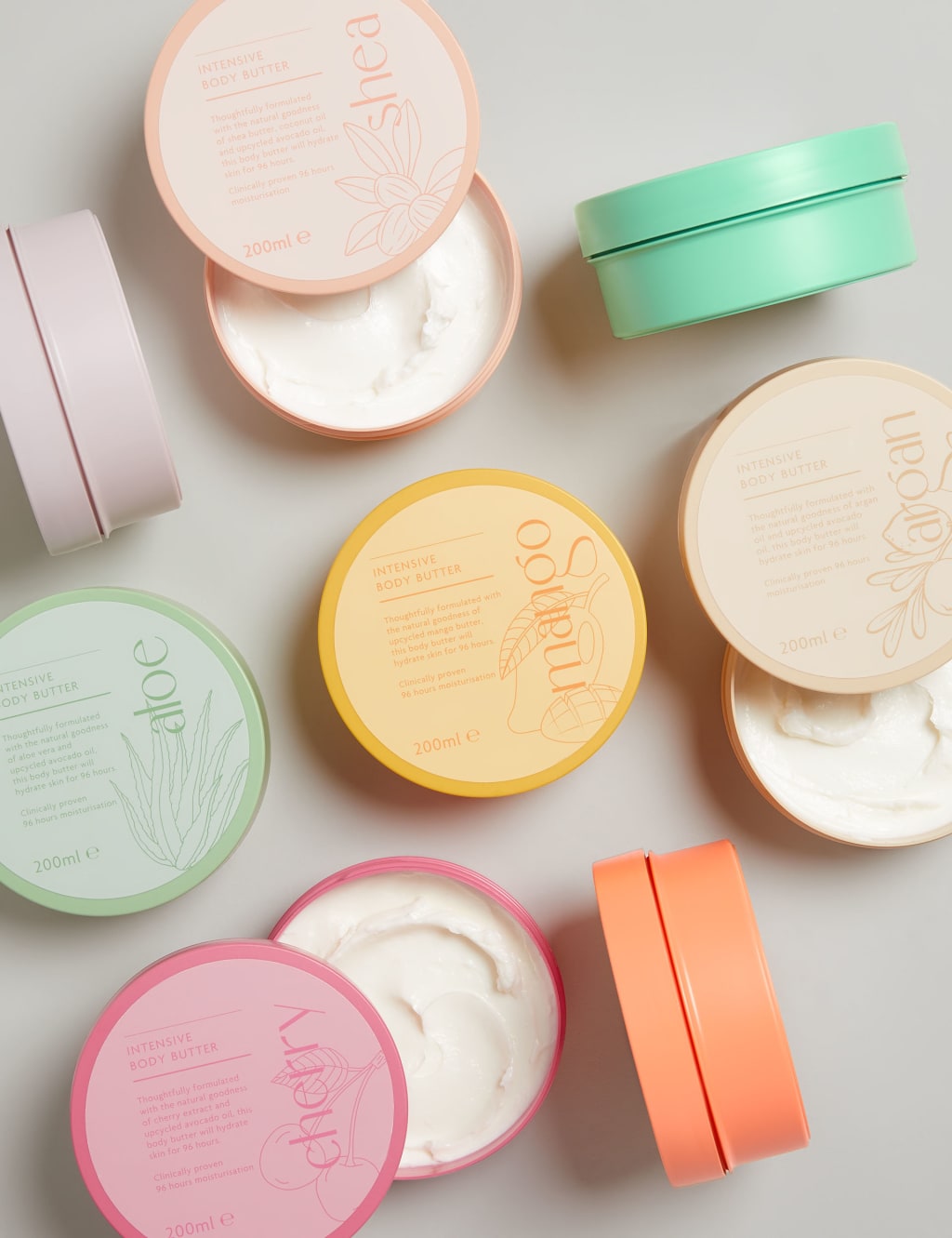 Mango Body Butter | Burst Bodycare | M&S