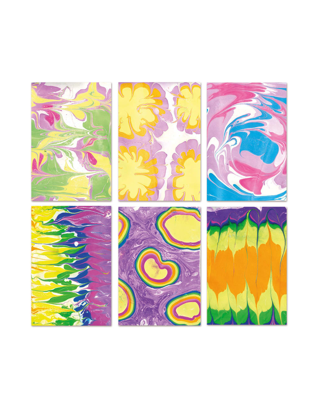 Marbling Magic Art Set (6+ Yrs) | Out to Impress | M&S