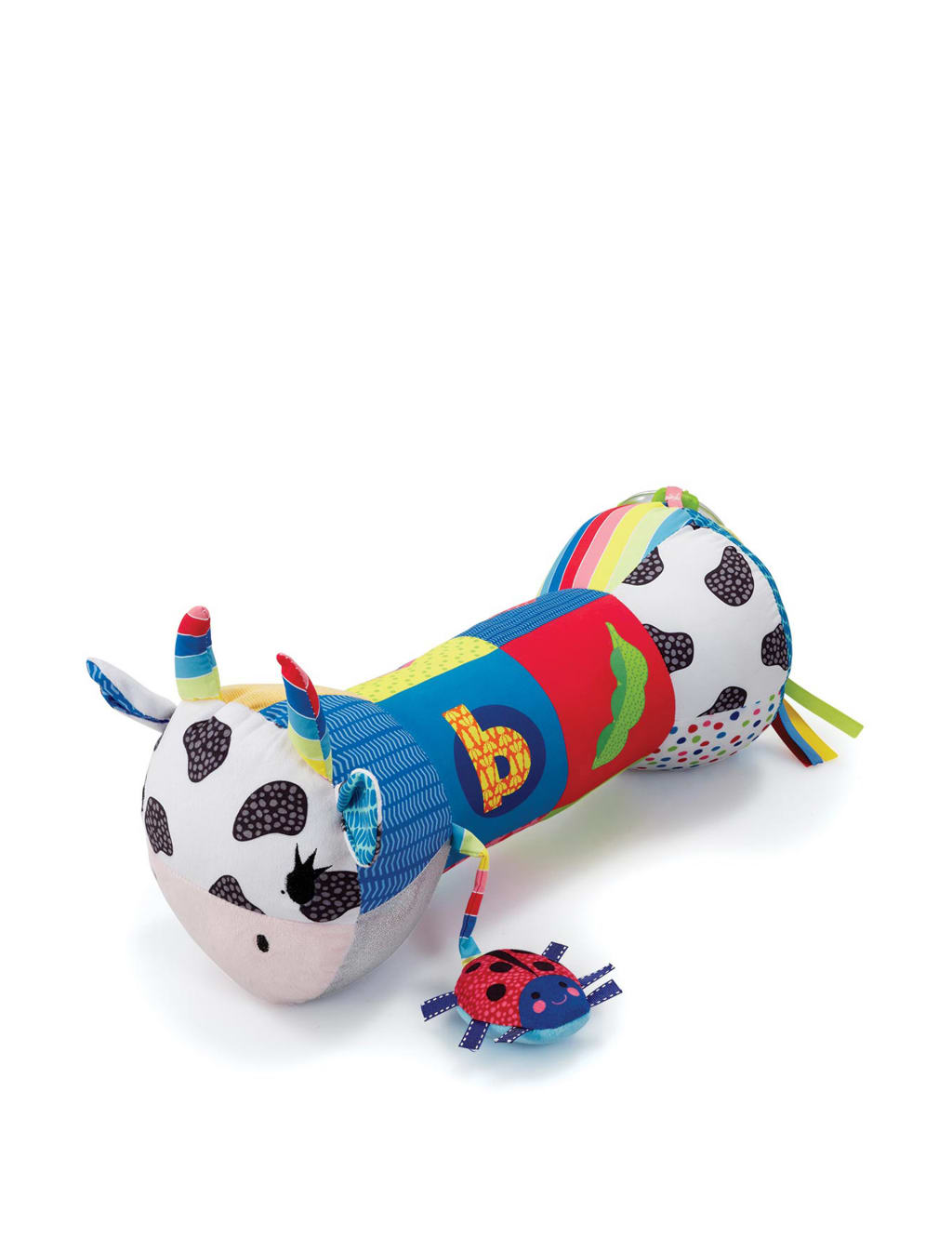 Martha Moo Tummy Time Roller (0-36 Mths) | Early Learning Centre | M&S
