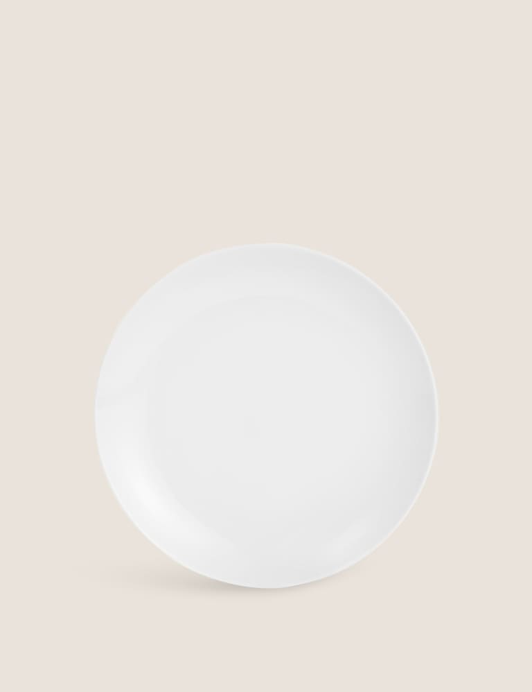 Maxim Coupe Side Plate | M&S Collection | M&S