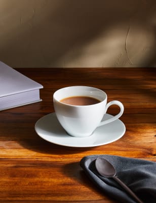 Maxim Cup & Saucer | M&S Collection | M&S