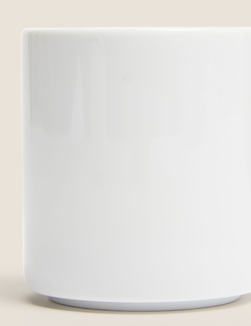 Maxim Straight Sided Espresso Mug | M&S Collection | M&S