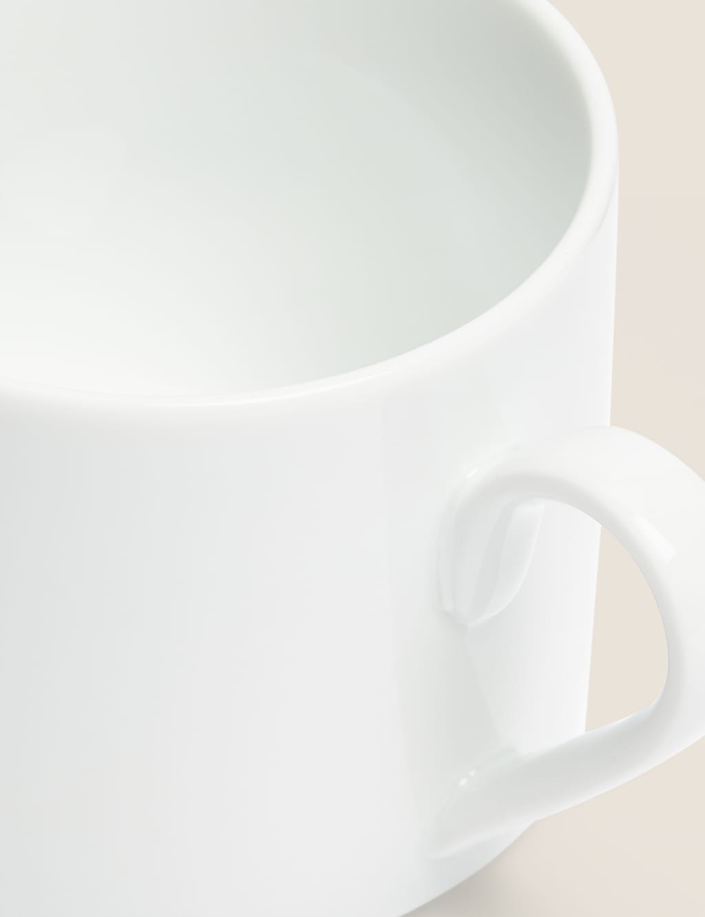 Maxim Straight Sided Mug | M&S Collection | M&S