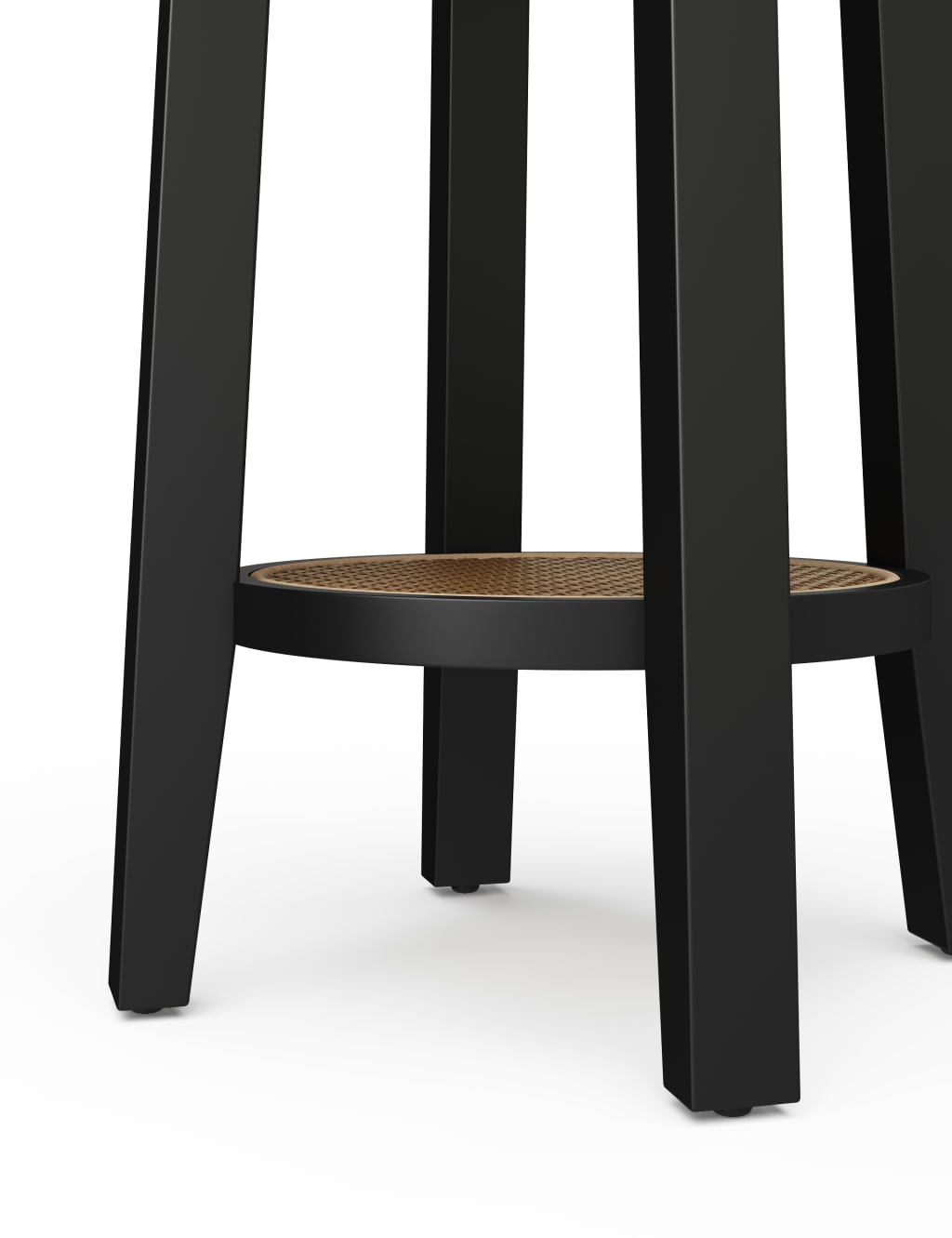 Maya Cane Side Table | M&S