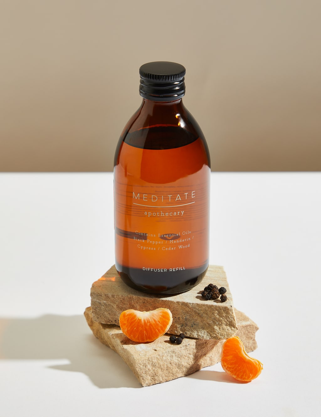 Meditate 230ml Diffuser Refill | Apothecary | M&S