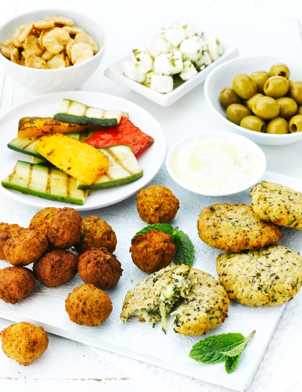 Mediterranean Nibbles Selection | M&S
