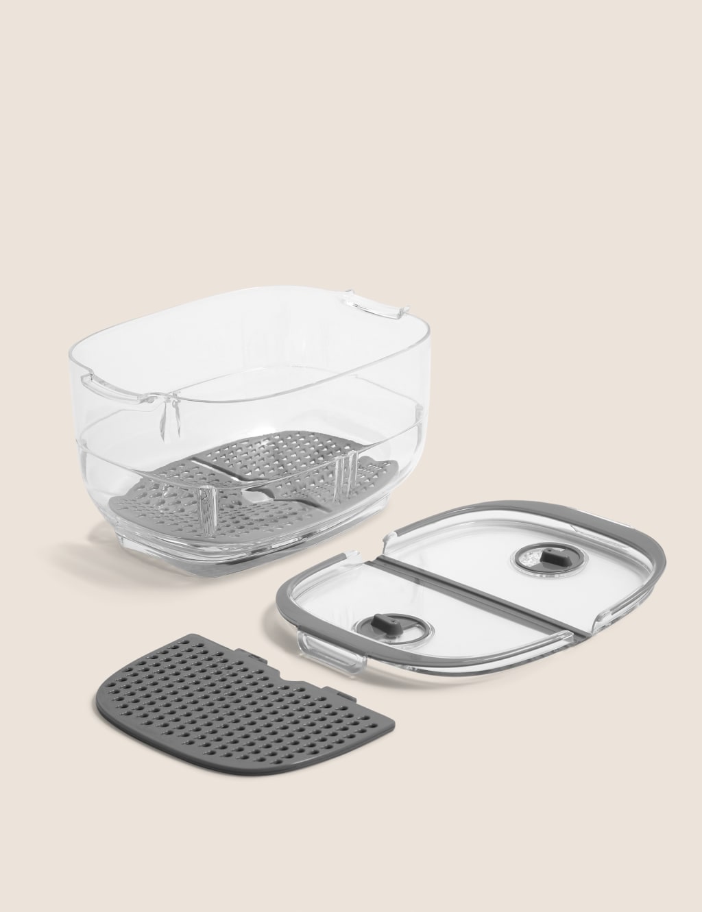 Medium Fridge Storage Box | M&S Collection | M&S