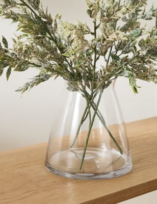 Medium Lantern Vase | M&S Collection | M&S