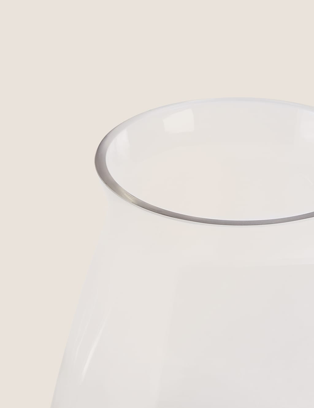 Medium Lantern Vase | M&S Collection | M&S