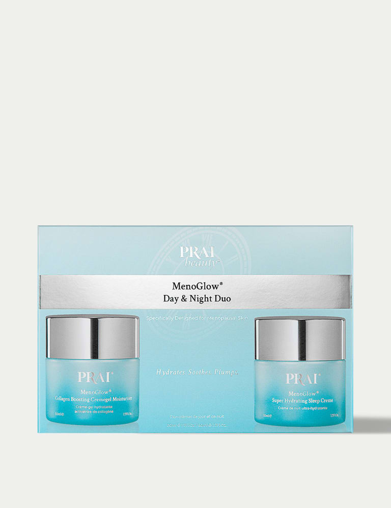 MenoGlow Duo | PRAI | M&S