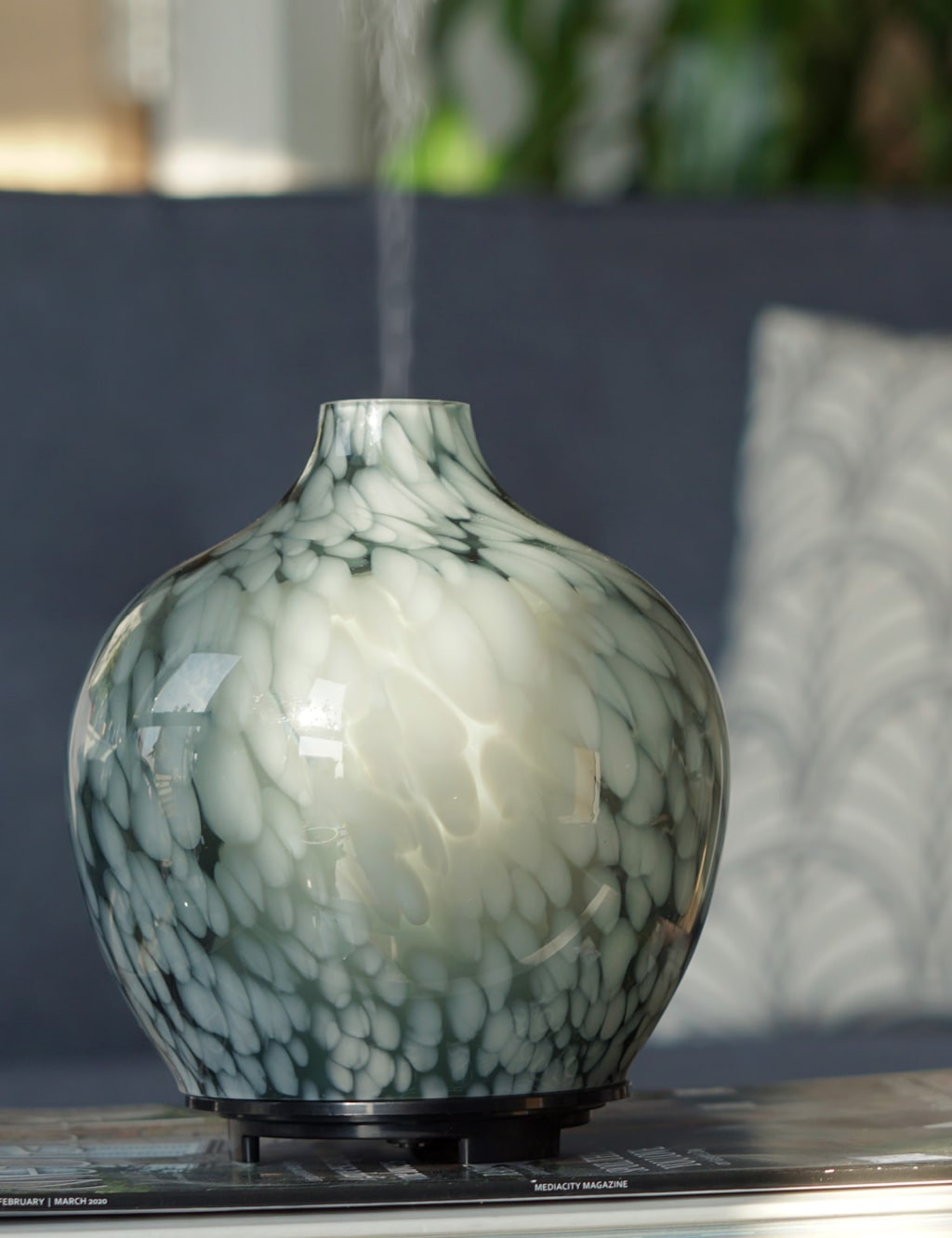 Mercura Aroma Electric Diffuser | MADE BY ZEN | M&S