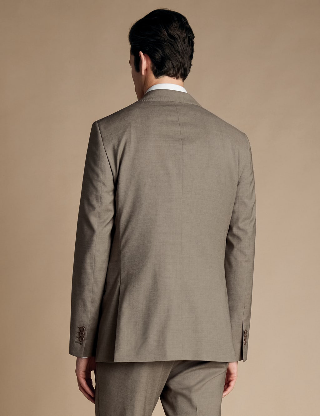 Merino Wool Rich Blazer | Charles Tyrwhitt | M&S
