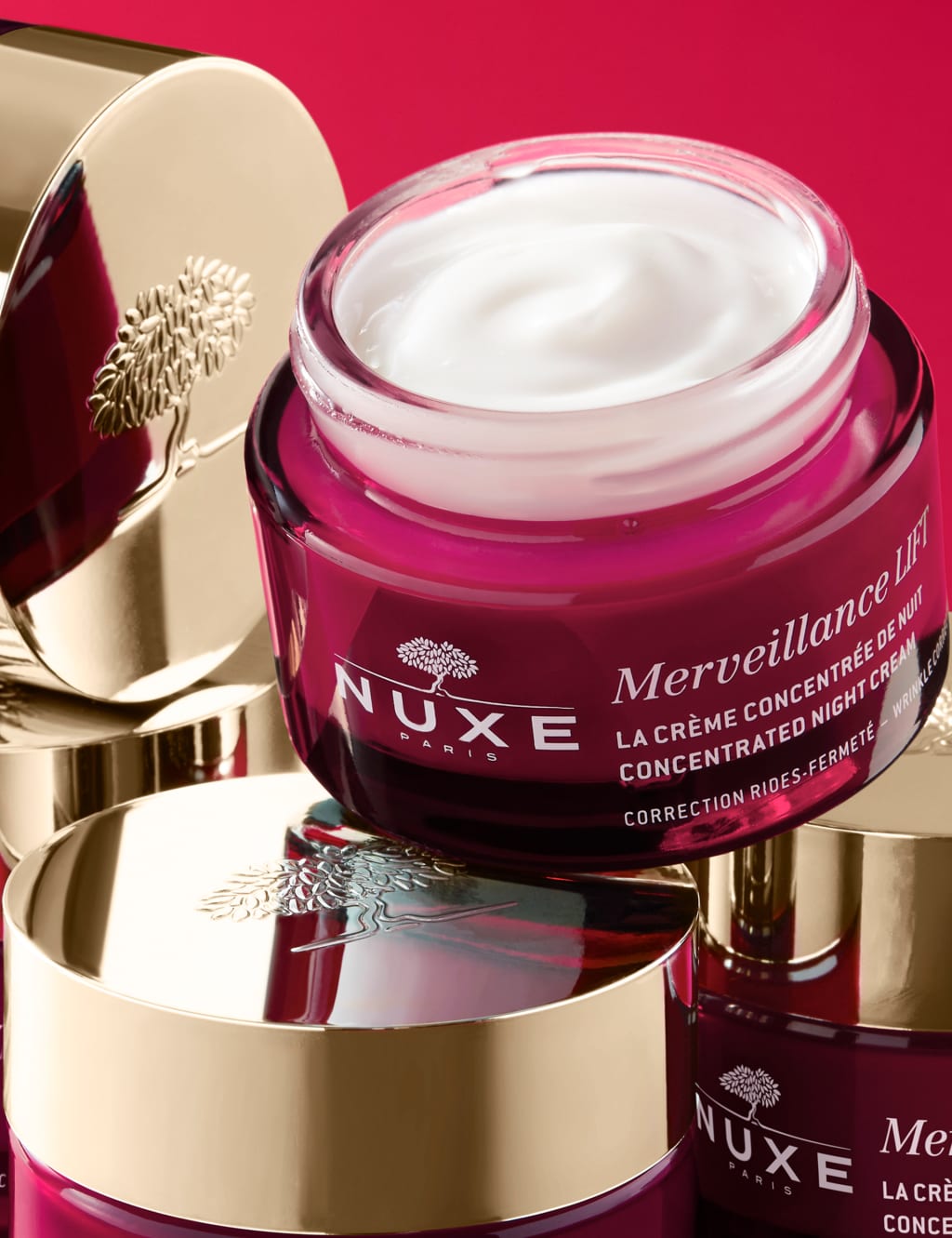 Merveillance Lift Concentrated Night Cream 50ml | NUXE | M&S