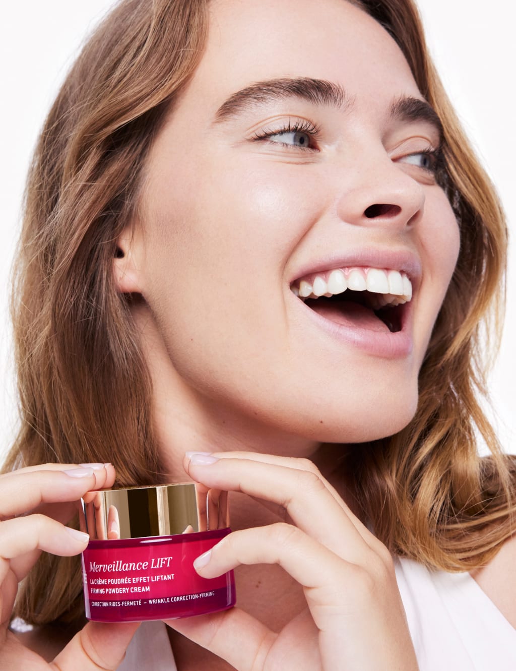 Merveillance Lift Firming Powdery Cream 50ml | NUXE | M&S