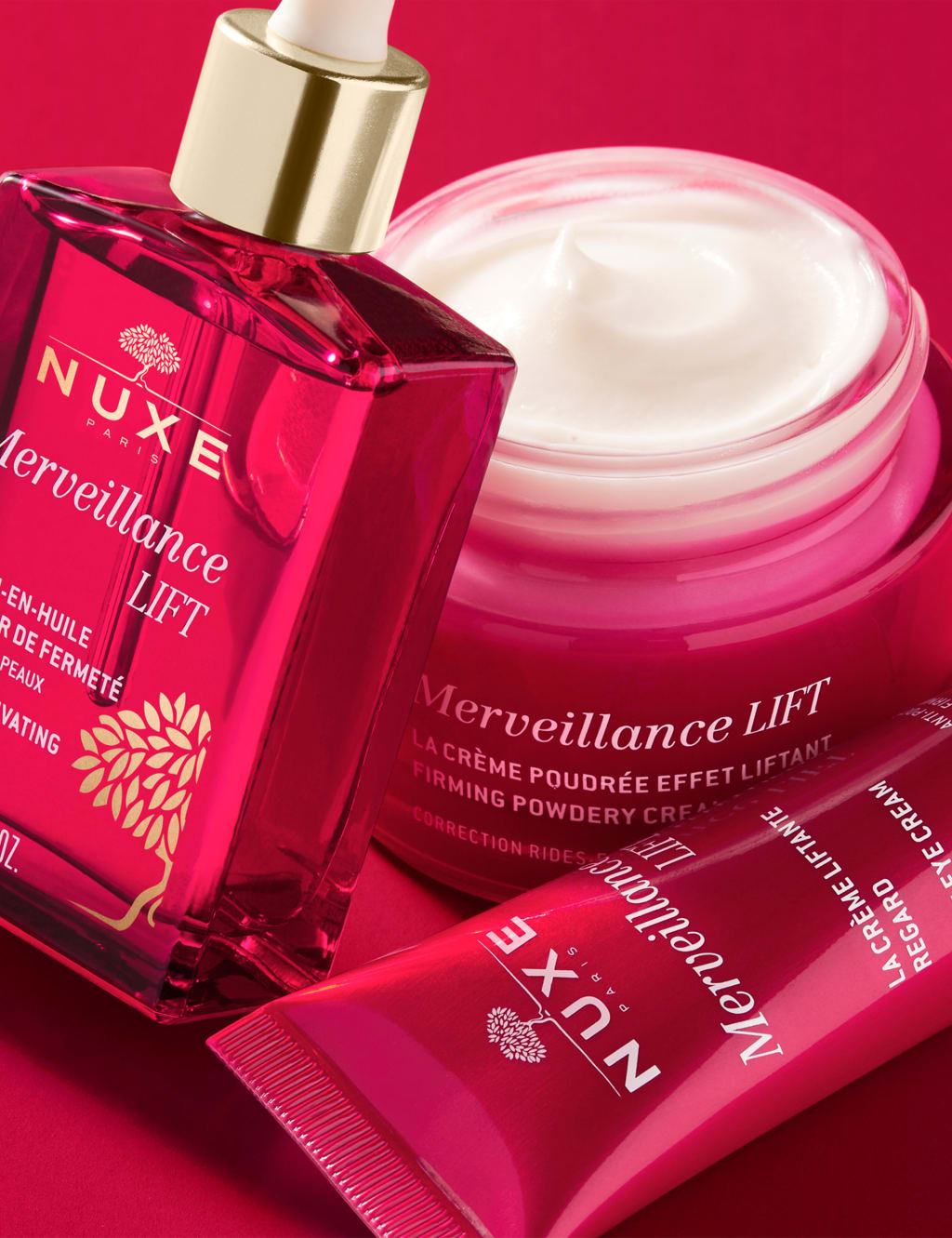 Merveillance Lift Firming Powdery Cream 50ml | NUXE | M&S