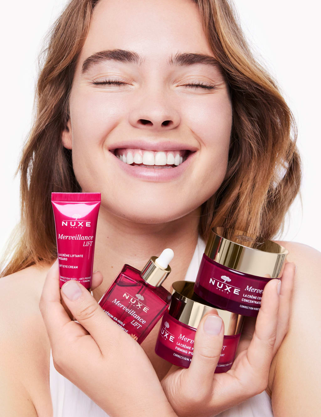 Merveillance Lift Firming Powdery Cream 50ml | NUXE | M&S