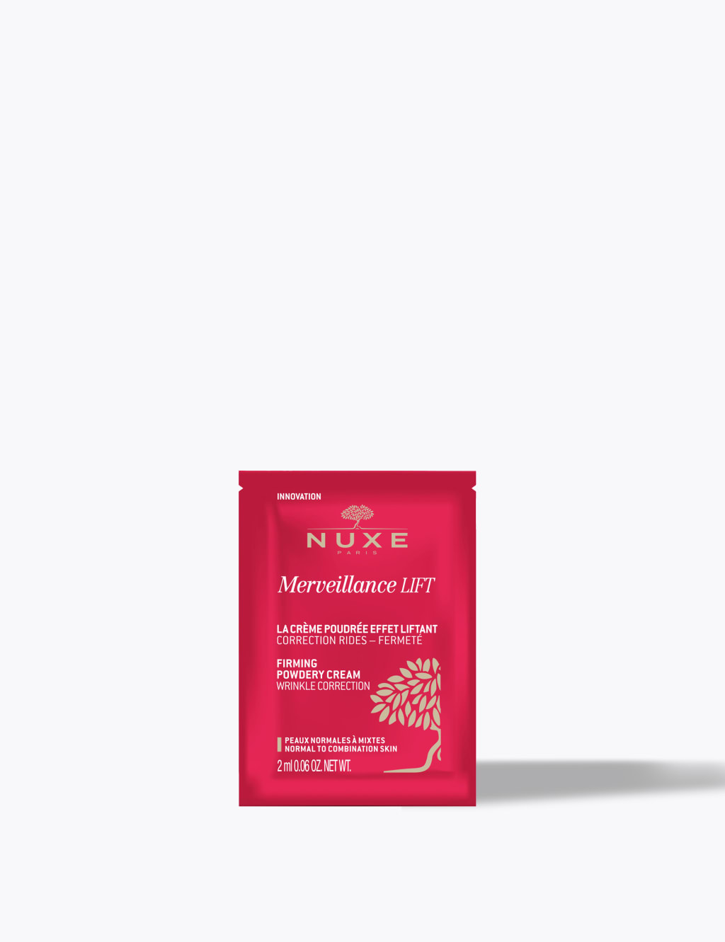 Merveillance Lift Firming Powdery Cream Sample 2ml | NUXE | M&S