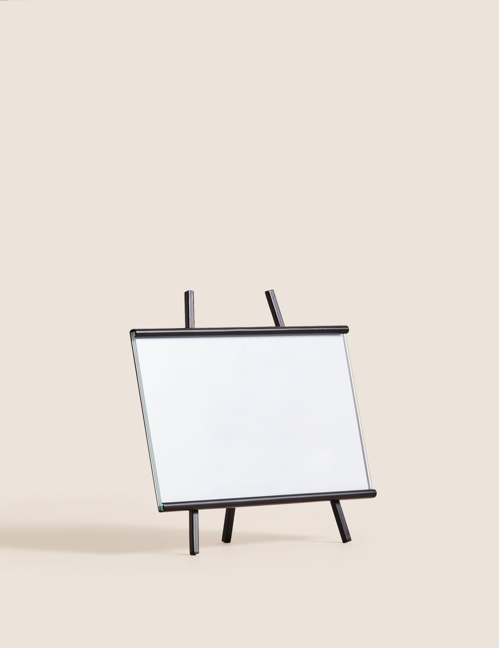 Metal Easel Photo Frame 4x6 inch | M&S Collection | M&S