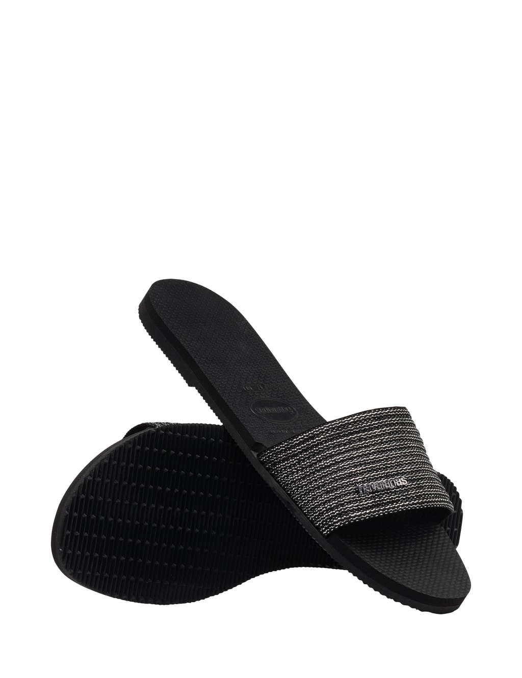 Metallic Sliders | HAVAIANAS | M&S