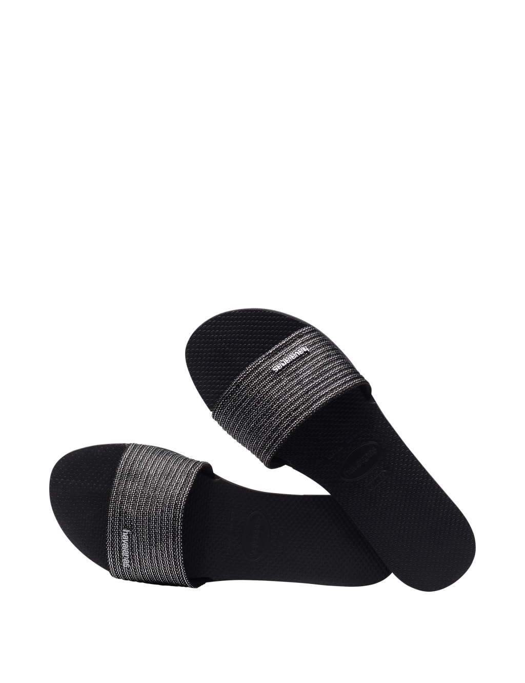 Metallic Sliders | HAVAIANAS | M&S