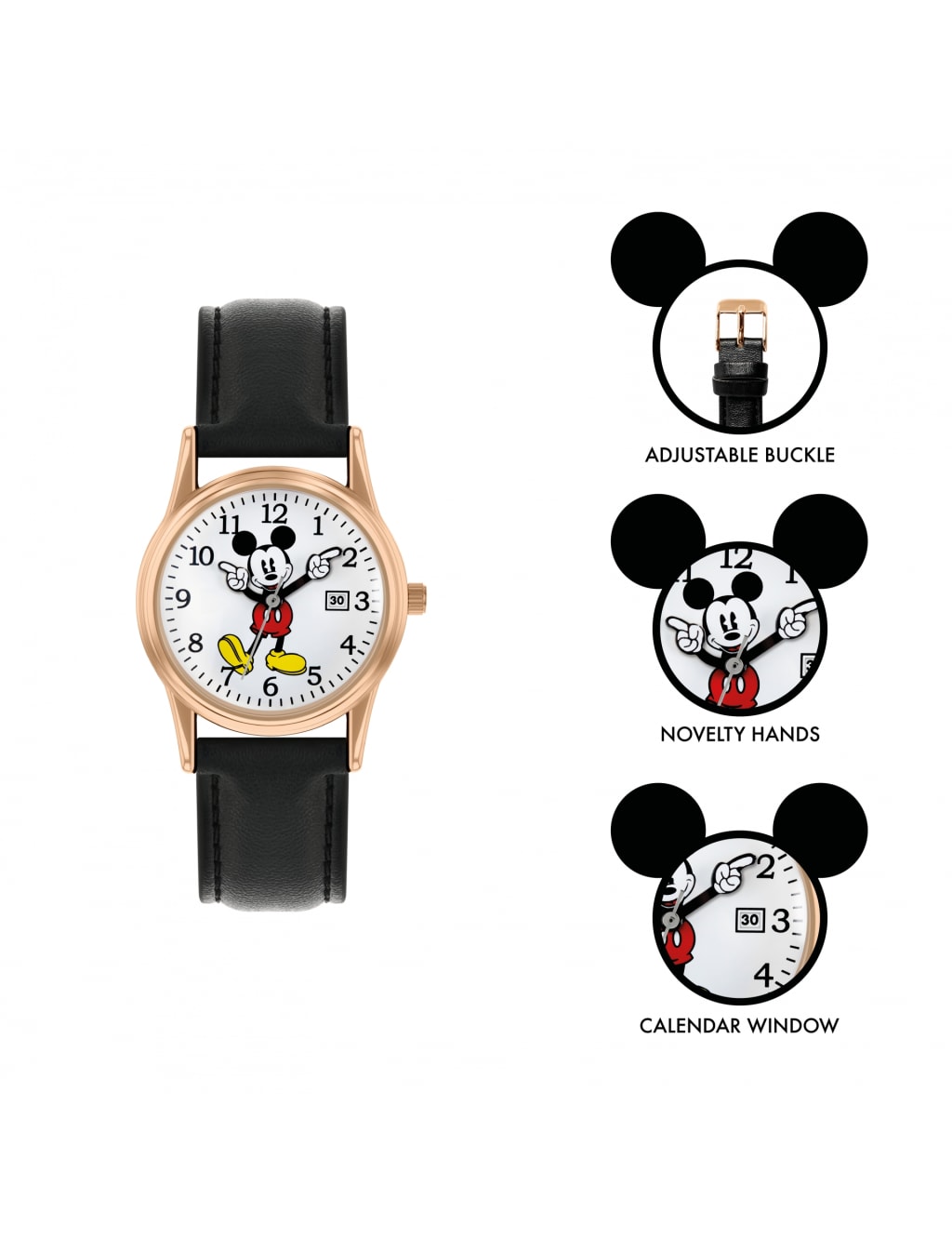 Mickey Mouse™ Watch | Disney | M&S