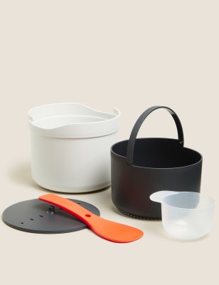 Microwave Rice and Grain Cooker | Joseph Joseph | M&S