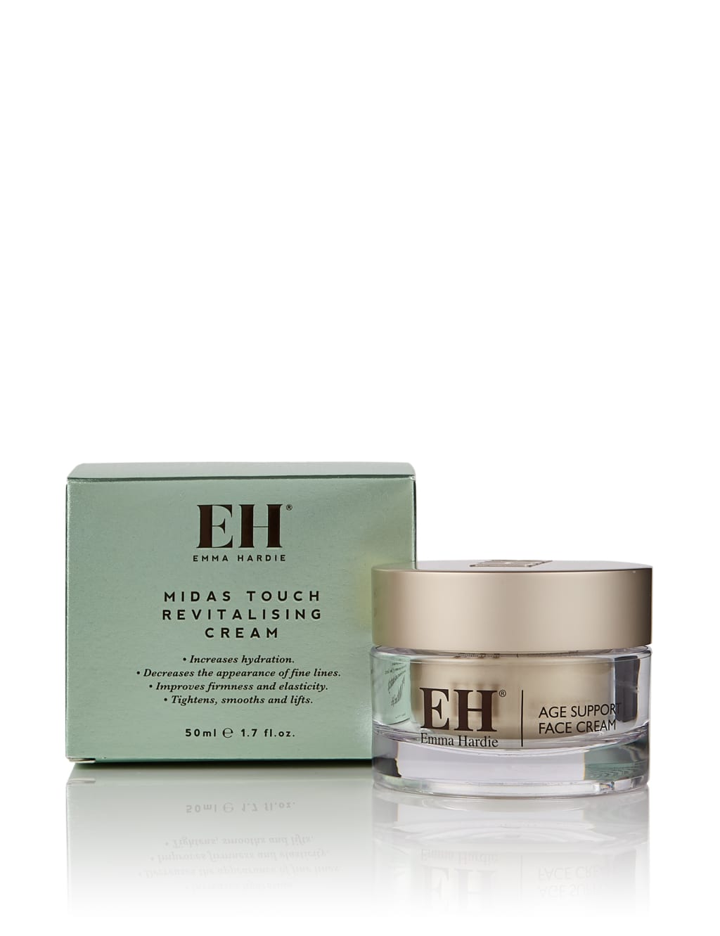 Midas Touch Revitalising Cream 50ml | Emma Hardie | M&S