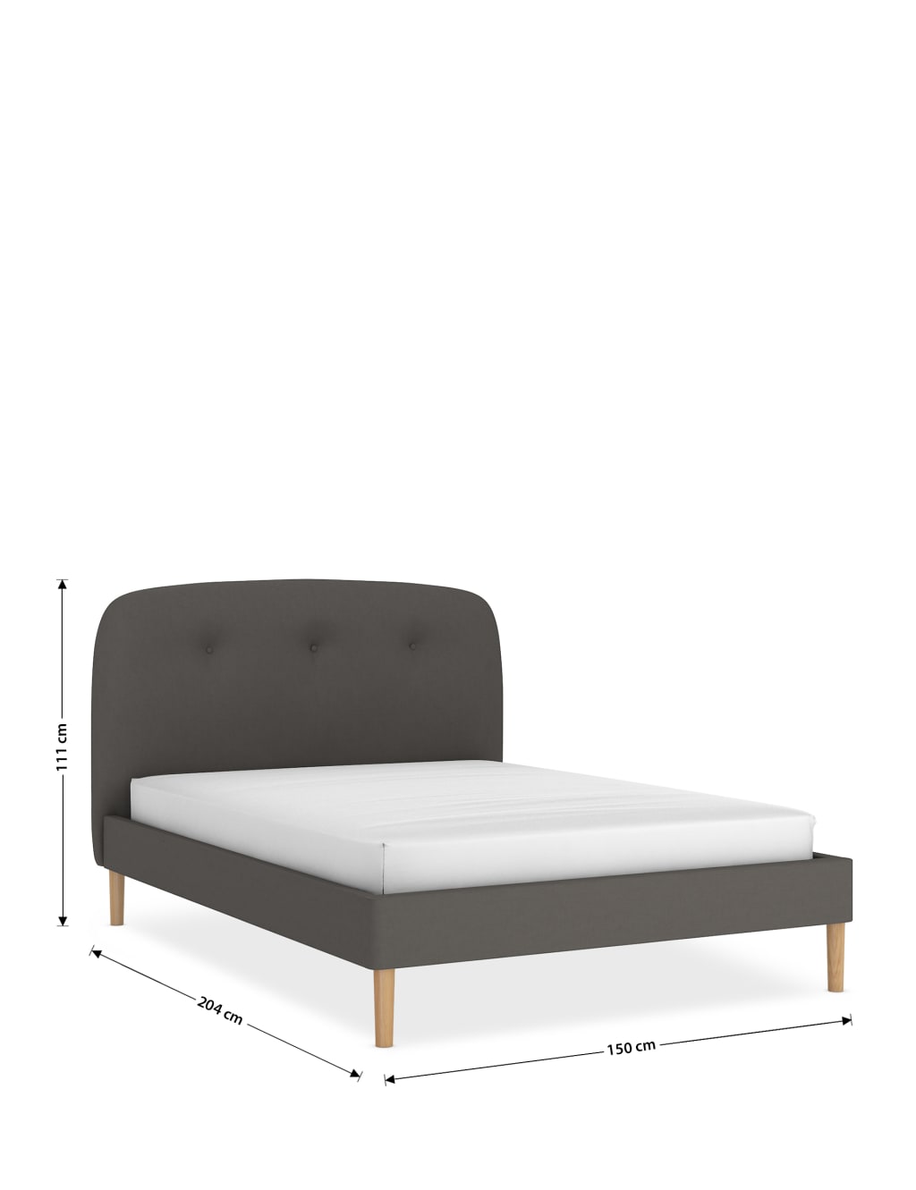 Mila Bed | M&S