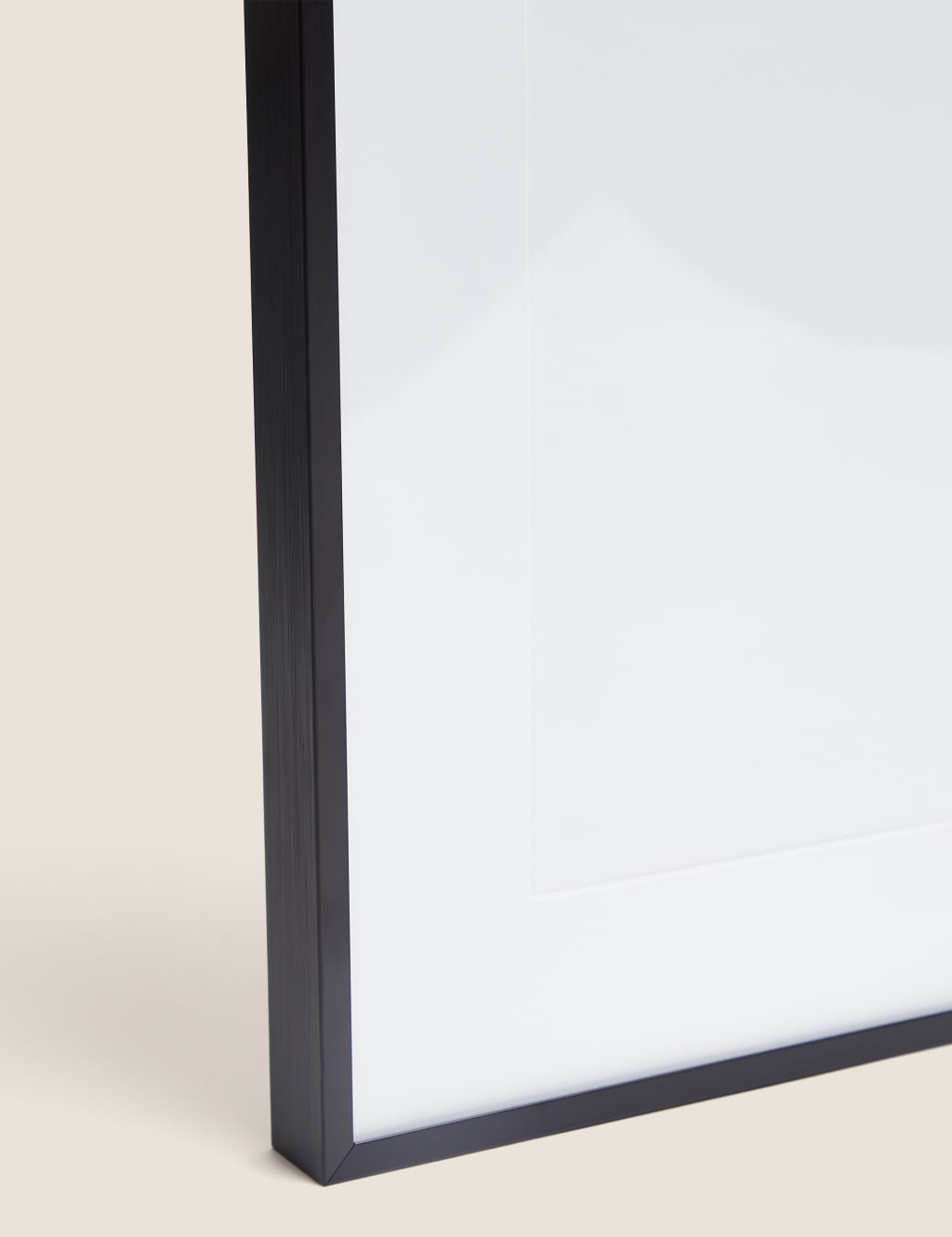 Milan Metal Photo Frame A4 | M&S Collection | M&S