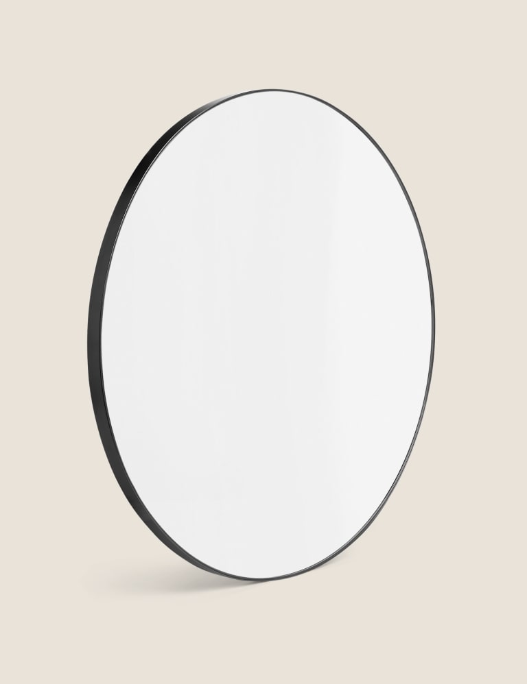 Milan Small Round Mirror | M&S Collection | M&S