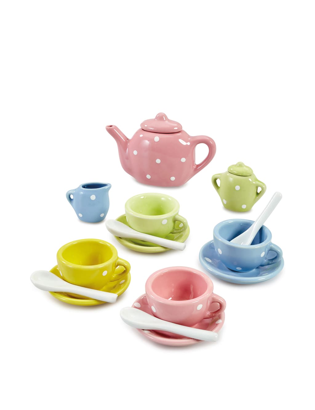 Mini China Tea Set (3+ Yrs) | Early Learning Centre | M&S