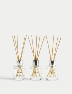 Mini Diffuser Gift Set | Library of Scent | M&S