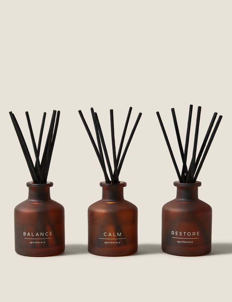 Mini Diffuser Set | Apothecary | M&S