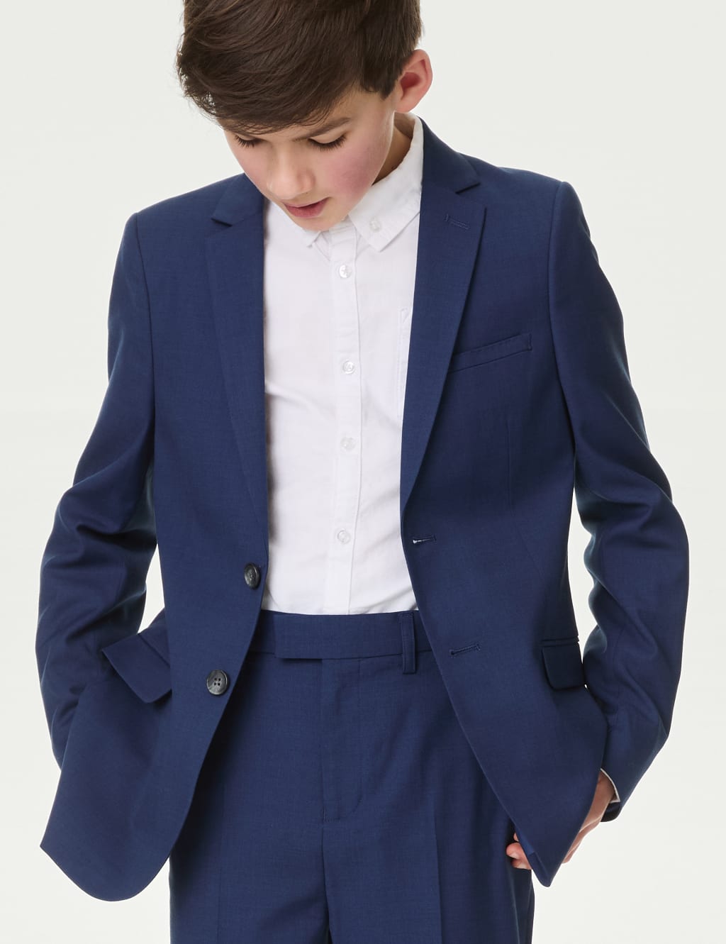 Mini Me Suit Jacket (2-16 Yrs) | M&S Collection | M&S
