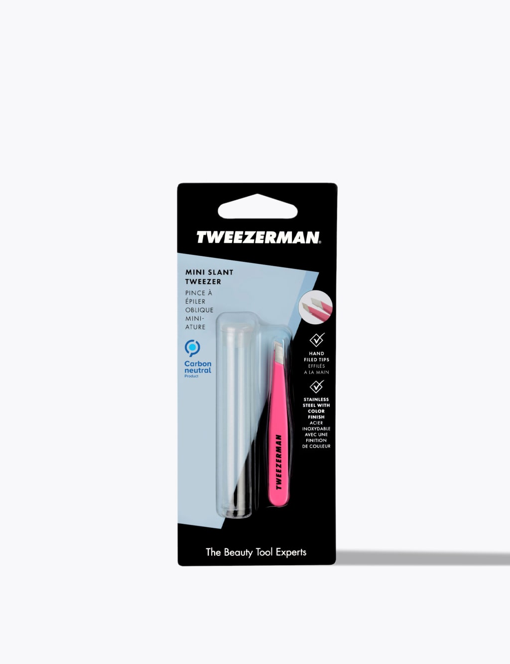 Mini Slant Tweezer | TWEEZERMAN | M&S