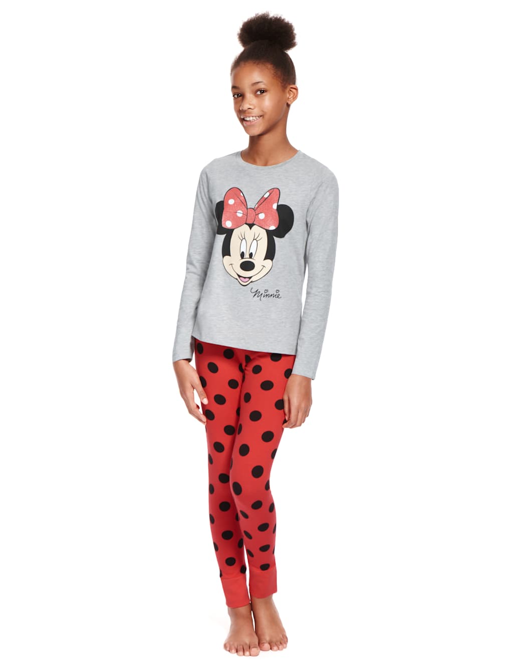 Minnie Mouse Pyjamas | M&S