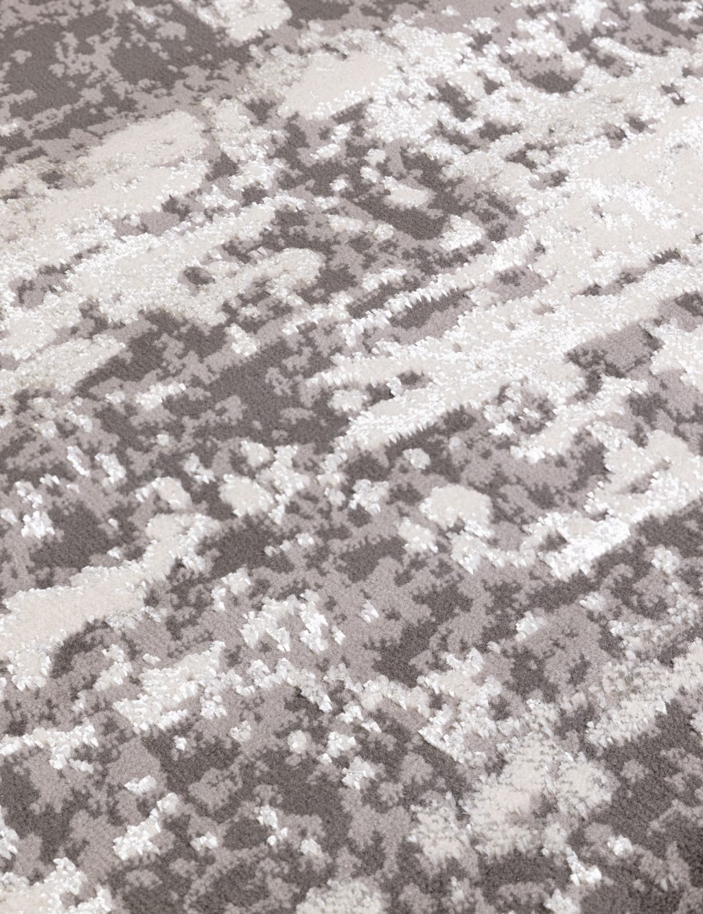 Mist Luxe Abstract Rug | Asiatic | M&S