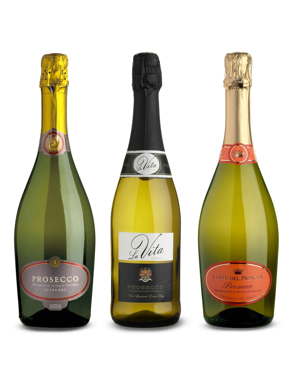 Mixed Case of Prosecco - Case of 6 | M&S